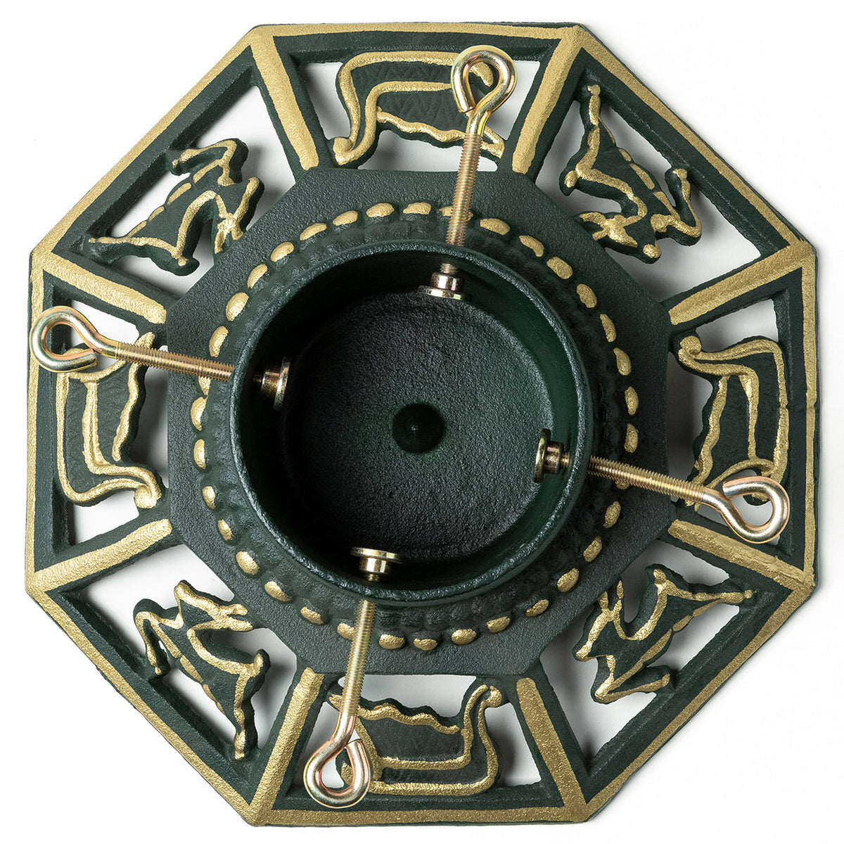 Ventray Christmas Tree Stand with Water Reservoir (Octagon) — Sixale ...
